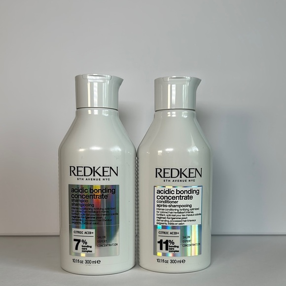 Redken | Hair | Redlken Acidic Bonding Concentrate Shampoo Conditioner ...